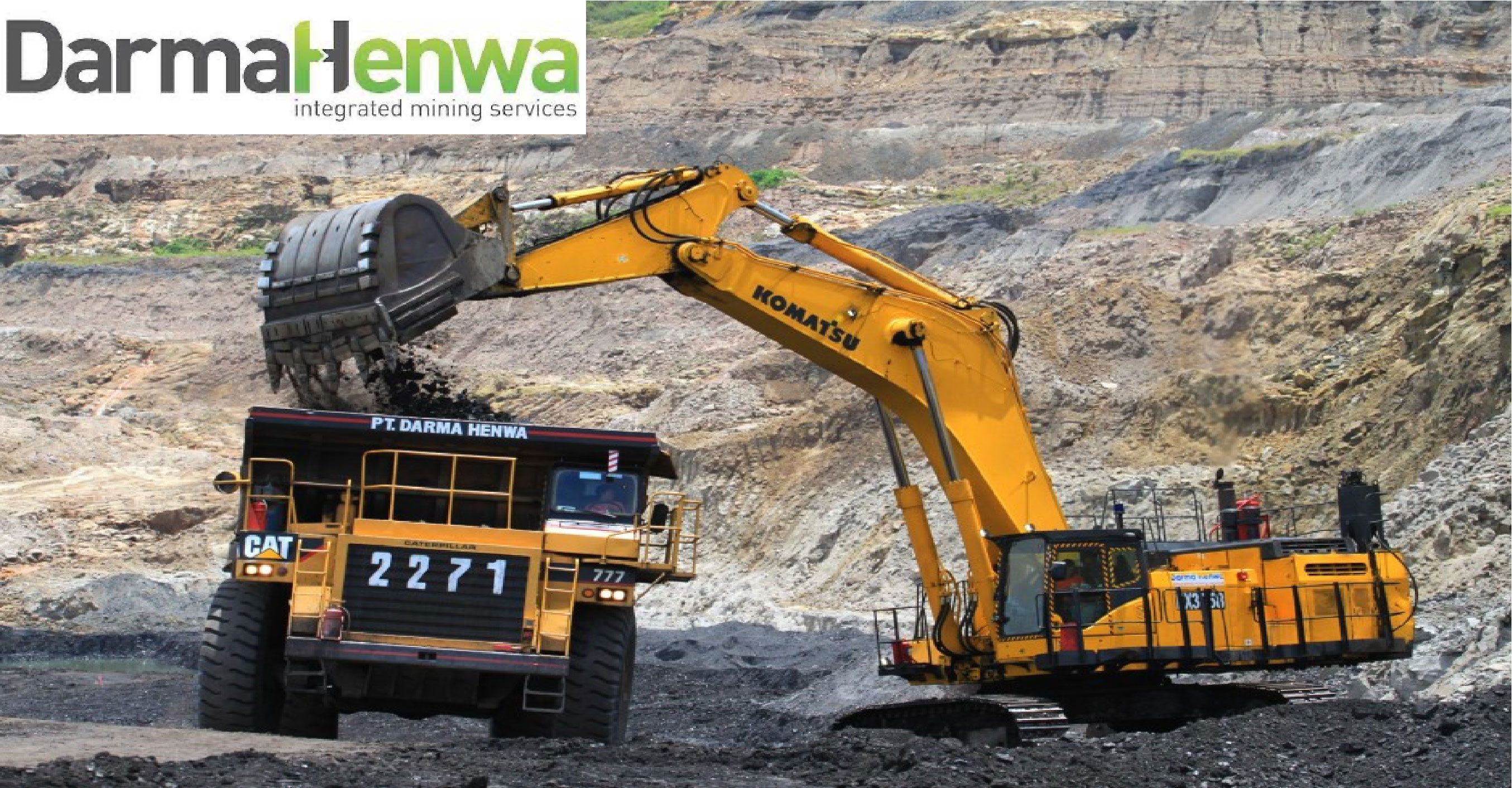 Lowongan Kerja Terbaru PT Darma Henwa Tbk