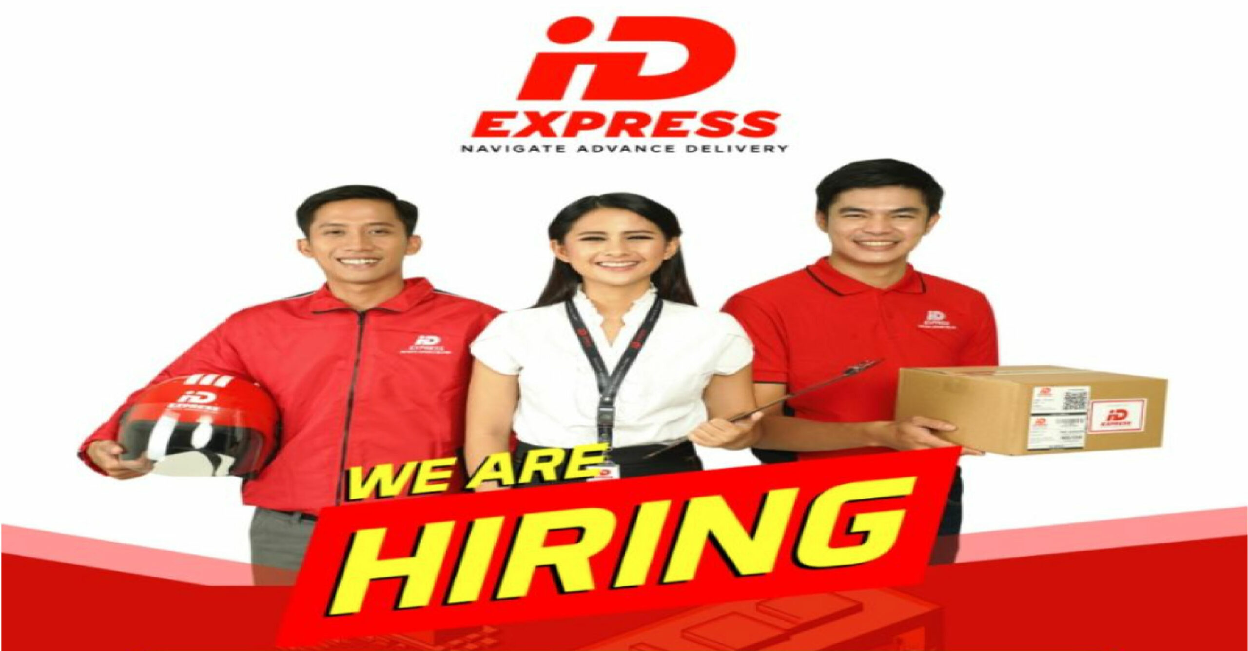 Lowongan Head Business Development PT IDexpress Service Solution