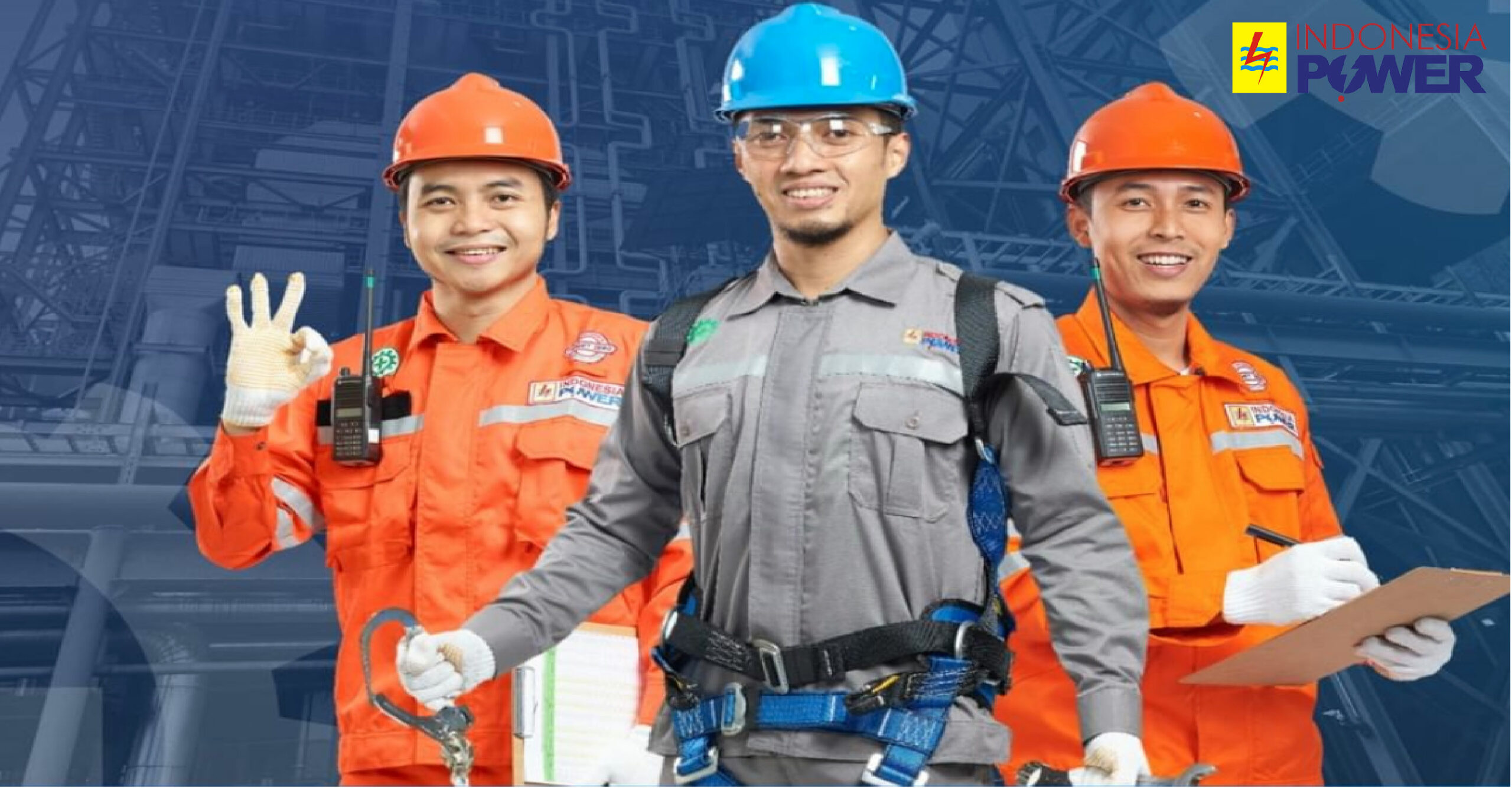Lowongan Magang PT Indonesia Power Tahun 2021