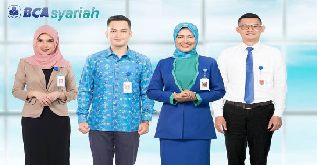 Lowongan BCA Syariah Development Program Tahun 2021 Lowongan BCA Syariah Development Program Tahun 2021