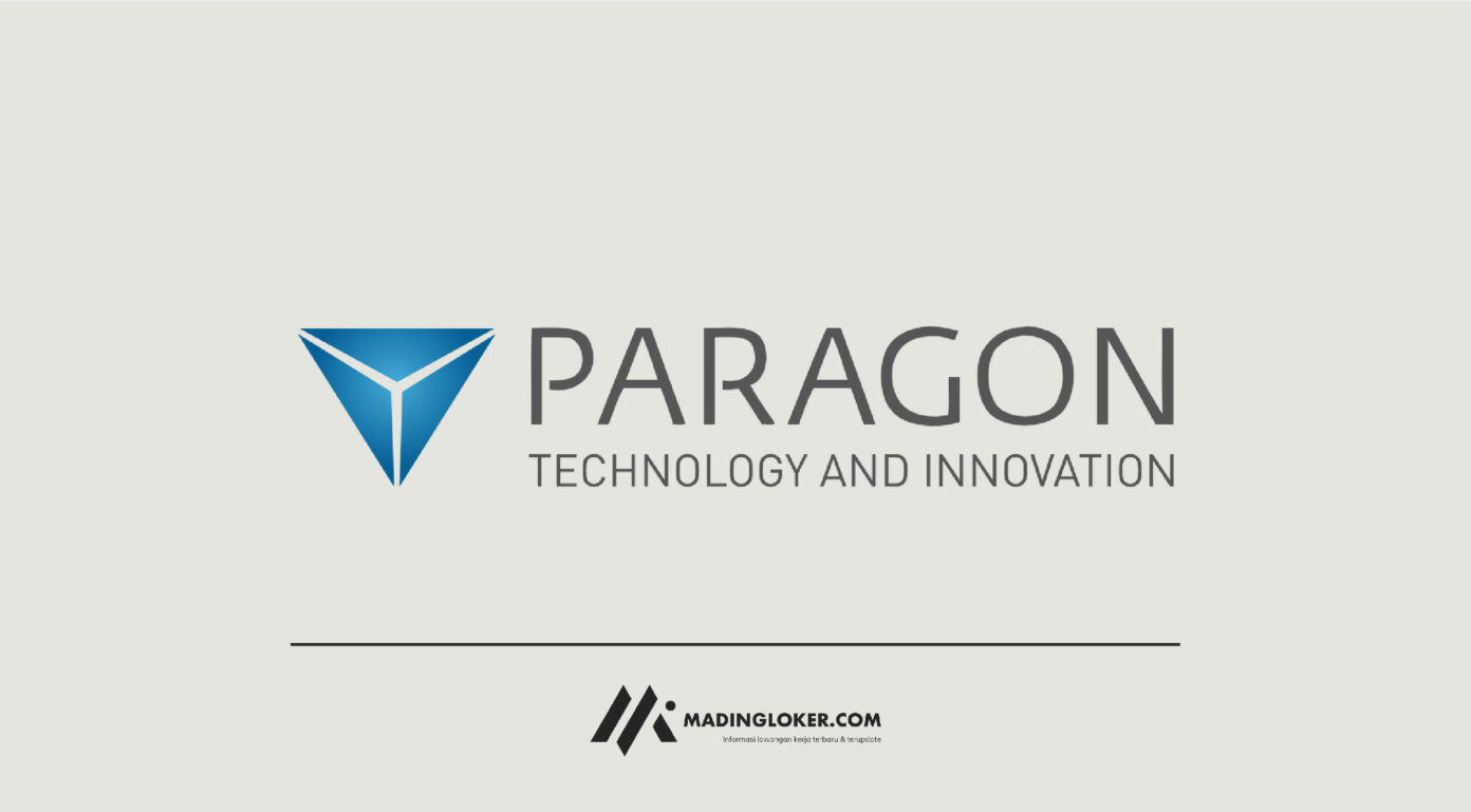 PT Paragon Technology and Innovation - Madingloker