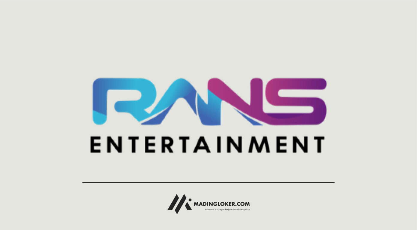 Lowongan Kerja HRIS Officer RANS Entertainment - Madingloker