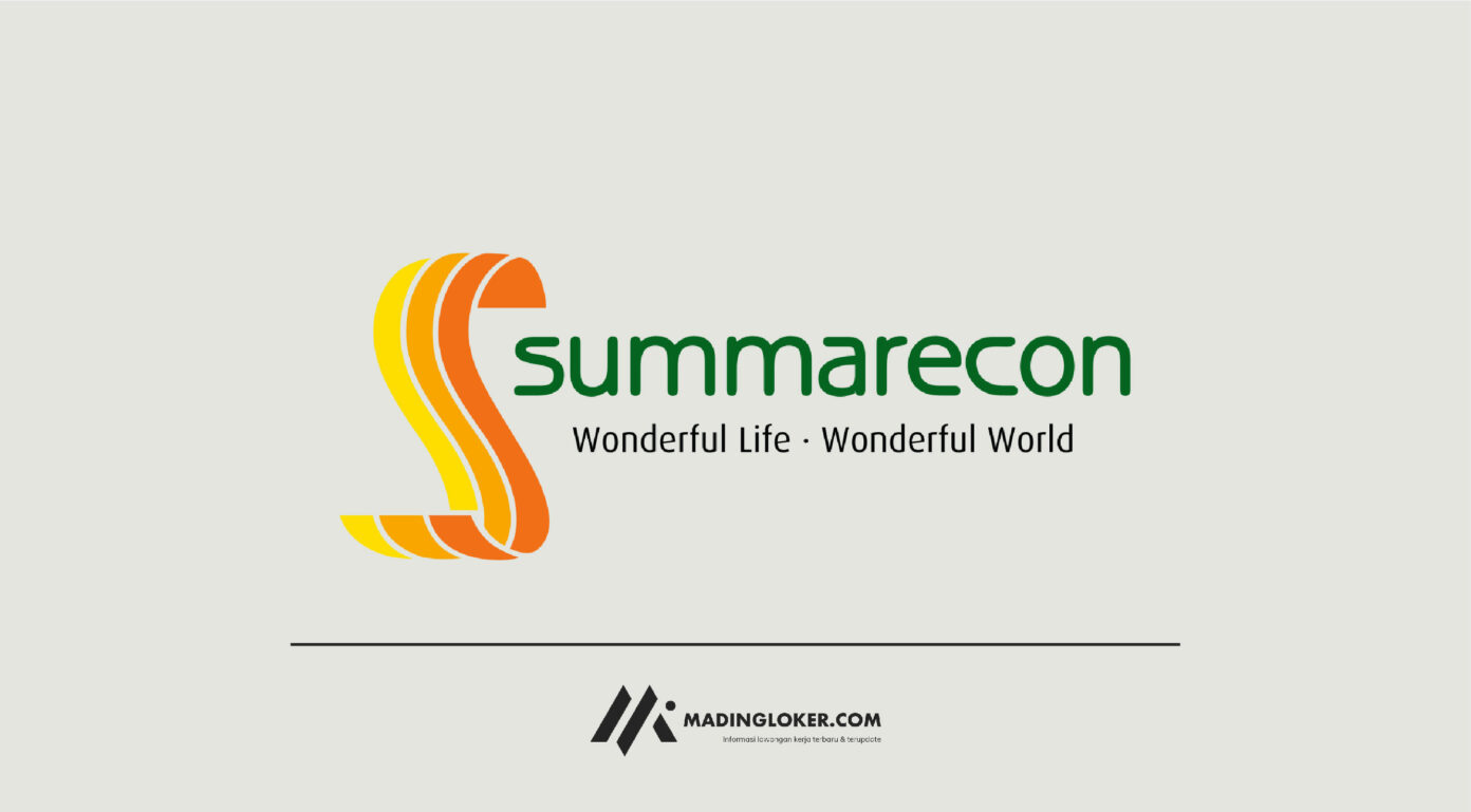 Rekrutmen PT Summarecon Agung Tbk (Summarecon)