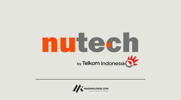 Lowongan Kerja PT Nutech Integrasi (Telkom Group)
