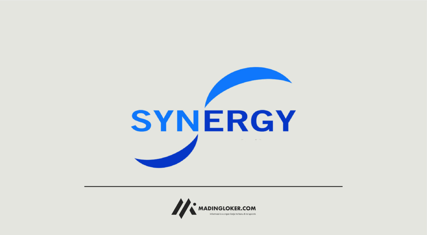 Lowongan Pekerjaan PT Synergy Engineering