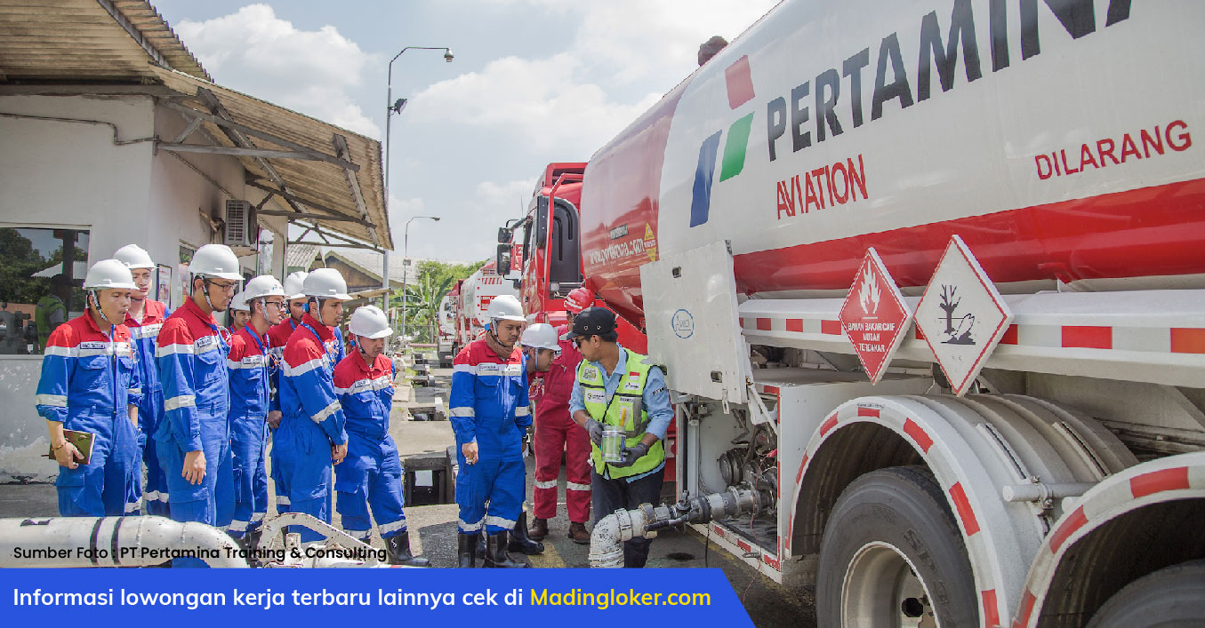 PT Pertamina Training & Consulting
